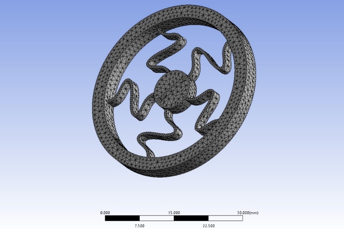 Measuring Angular Deformation Using Ansys Apdl Behrad Mostafaee