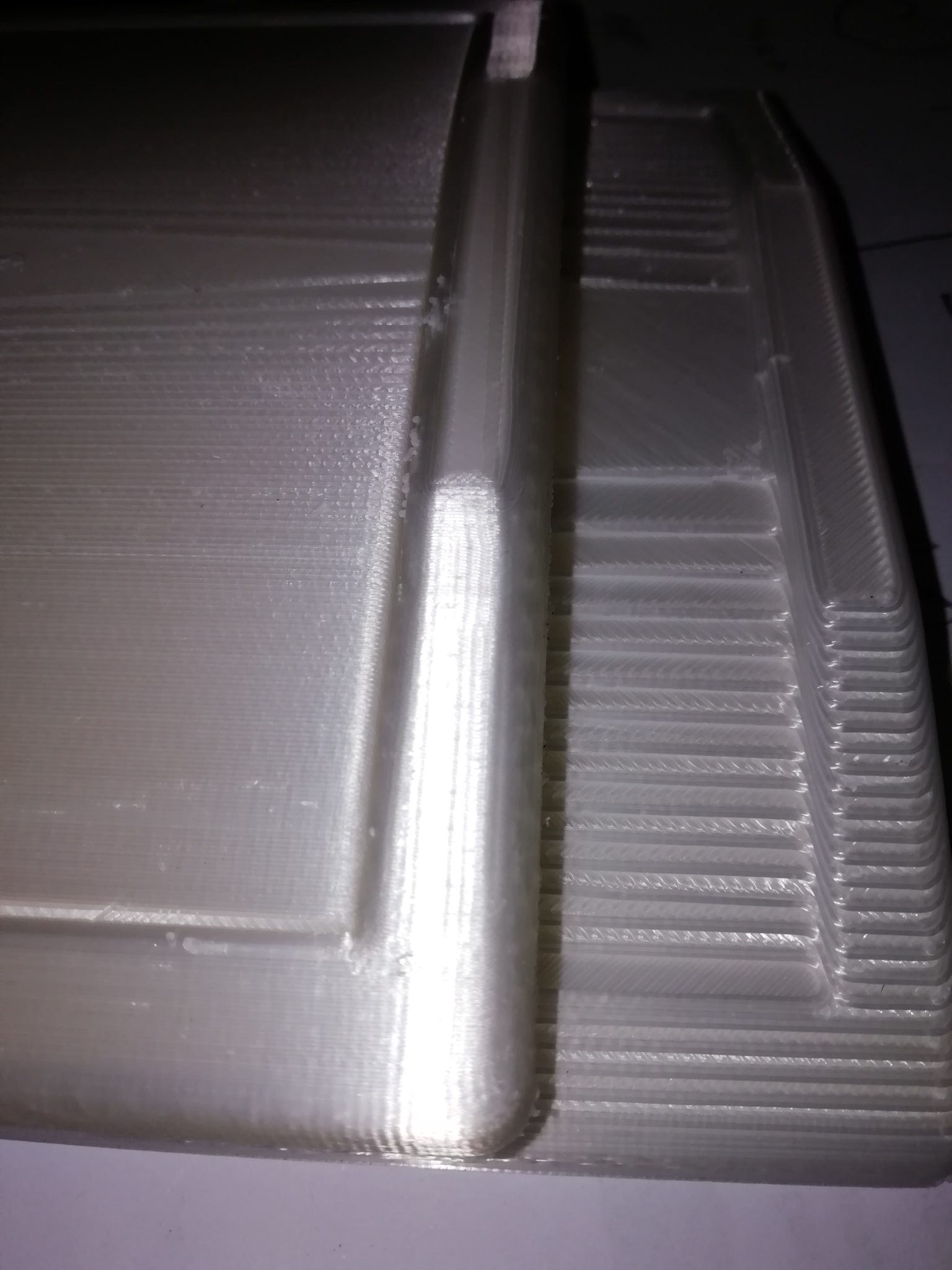 Why non-planer 3D printing is important? - Behrad Mostafaee